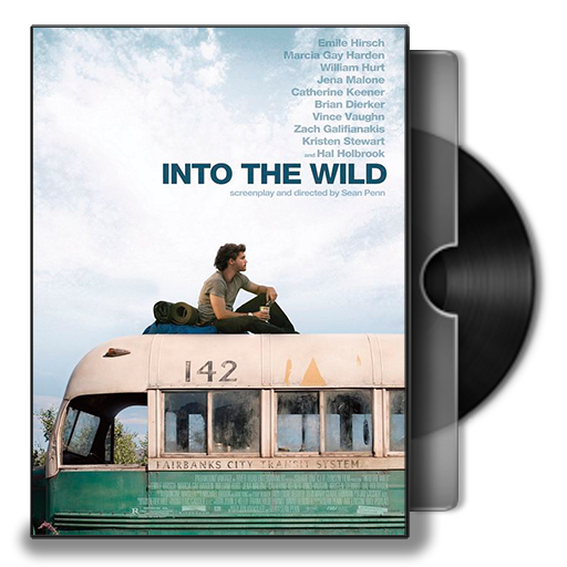 Into the Wild Folder Icon by Smly99 on DeviantArt