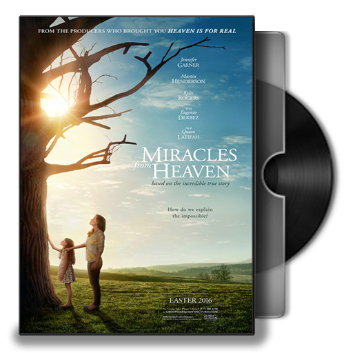 Miracles from Heaven Folder Icon by Smly99 on DeviantArt