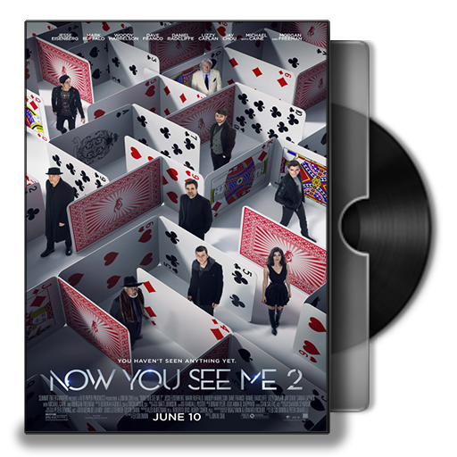 Now You See Me 2 Folder Icon by Smly99 on DeviantArt
