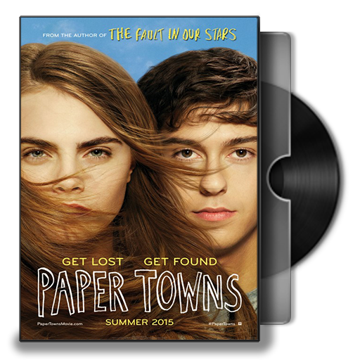 Paper Towns Folder Icon by Smly99 on DeviantArt