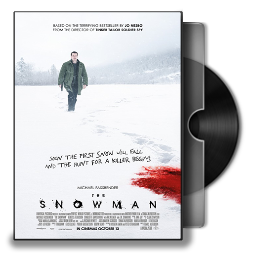 The Snowman Folder Icon by Smly99 on DeviantArt