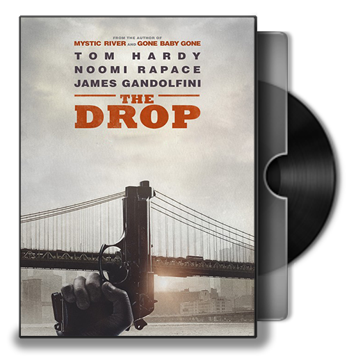 The Drop Folder Icon by Smly99 on DeviantArt