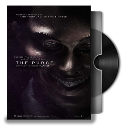 The Purge Folder Icon by Smly99 on DeviantArt