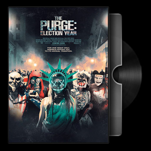 The Purge Election Year Folder Icon by Smly99 on DeviantArt