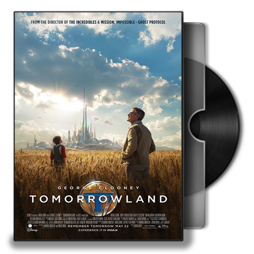Tomorrowland Folder Icon by Smly99 on DeviantArt
