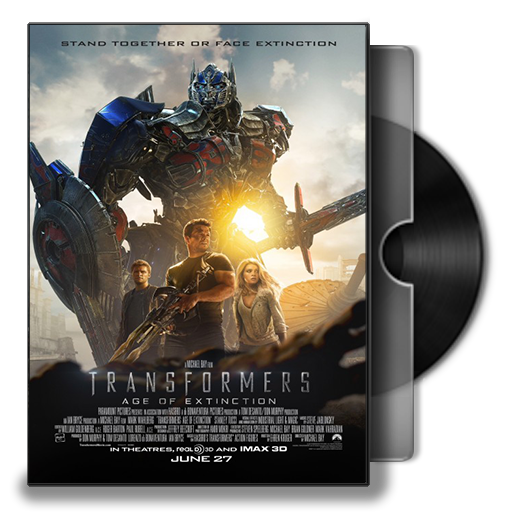 Transformers Age of Extinction Folder Icon by Smly99 on DeviantArt