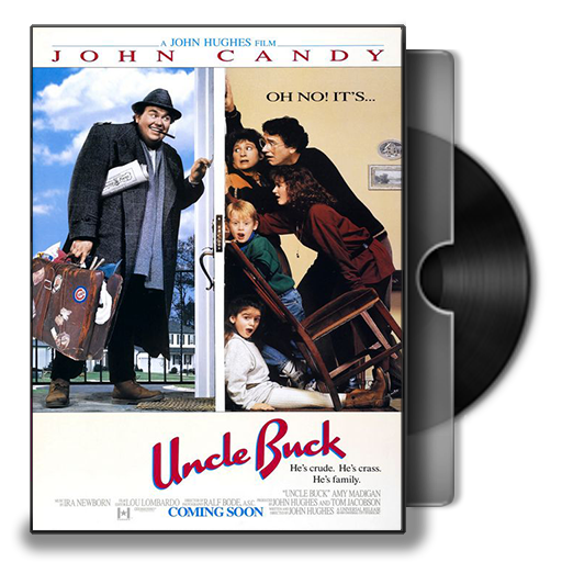 Uncle Buck Folder Icon by Smly99 on DeviantArt