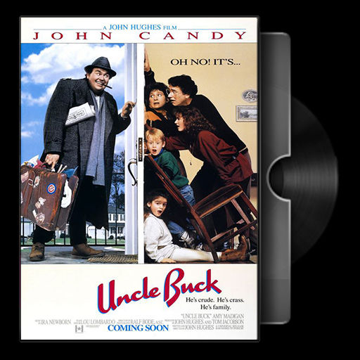 Uncle Buck Folder Icon by Smly99 on DeviantArt