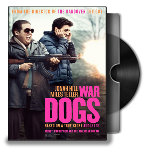 War Dogs Folder Icon by Smly99 on DeviantArt