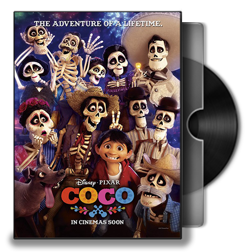 COCO Ver11 Folder Icon by Smly99 on DeviantArt