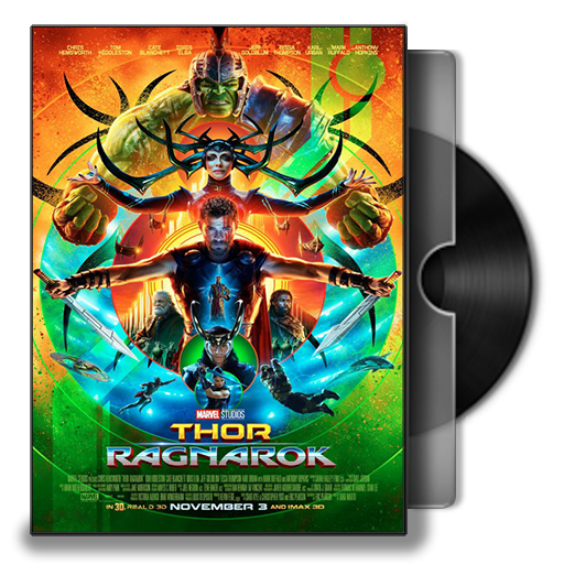 Thor Ragnarok Folder Icon by Smly99 on DeviantArt