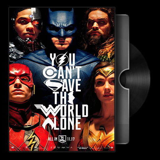 Justice League Ver3 Folder Icon by Smly99 on DeviantArt
