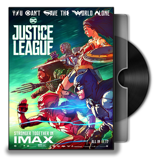 Justice League Ver4 IMAX Edition Folder Icon by Smly99 on DeviantArt