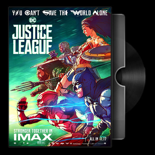 Justice League Ver4 IMAX Edition Folder Icon by Smly99 on DeviantArt