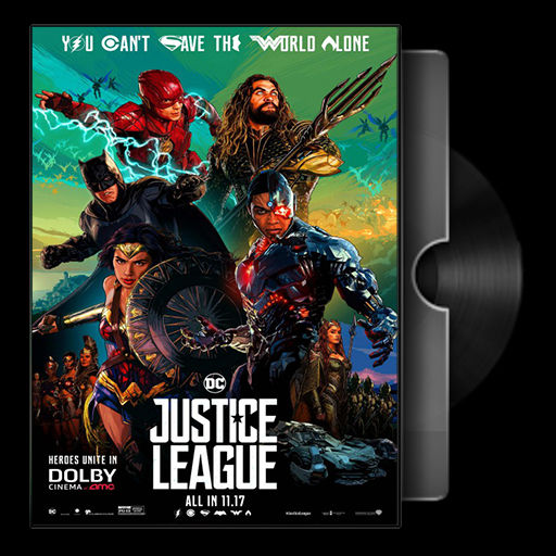 Justice League Ver5 Folder Icon by Smly99 on DeviantArt