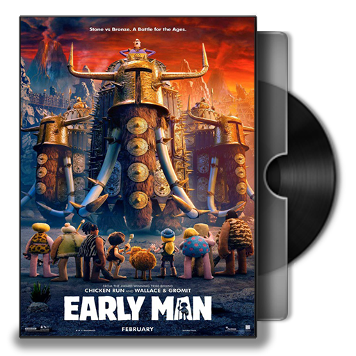 Early Man Folder Icon by Smly99 on DeviantArt