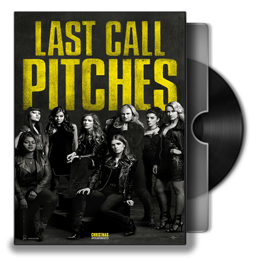 Pitch Perfect 3 Folder Icon by Smly99 on DeviantArt