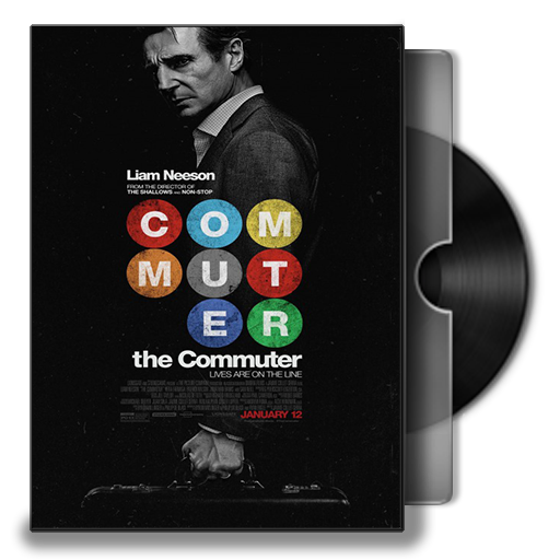 The Commuter Folder Icon by Smly99 on DeviantArt