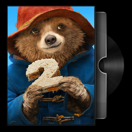 Paddington 2 Folder Icon by Smly99 on DeviantArt