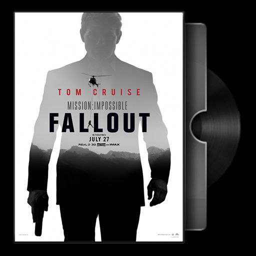 Mission Impossible 6 - Fallout Folder Icon by Smly99 on DeviantArt