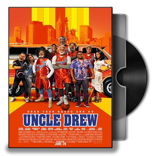 Uncle Drew Folder Icon by Smly99 on DeviantArt