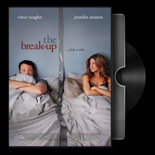 The Break Up Folder Icon by Smly99 on DeviantArt