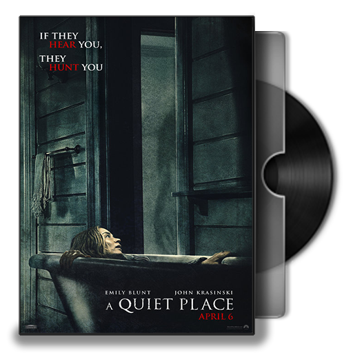 A Quiet Place Folder Icon by Smly99 on DeviantArt