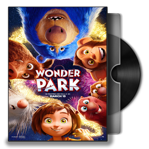 Wonder Park (2019) Folder Icon by Smly99 on DeviantArt