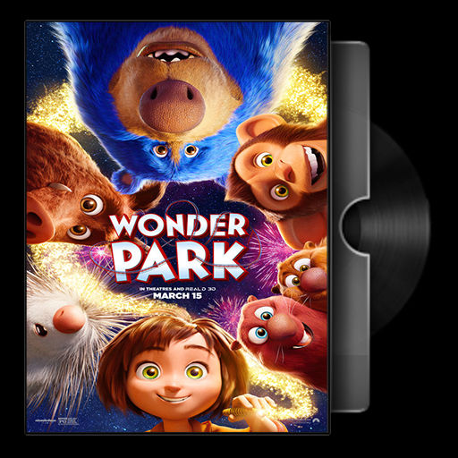 Wonder Park (2019) Folder Icon by Smly99 on DeviantArt