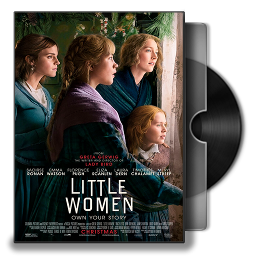 Little Women (2019) Folder Icon by Smly99 on DeviantArt