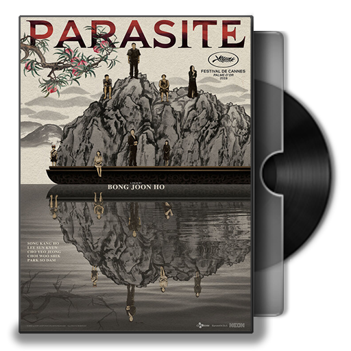 Parasite (2019) Folder Icon Ver2 by Smly99 on DeviantArt