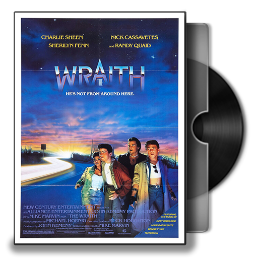 The Wraith 1986