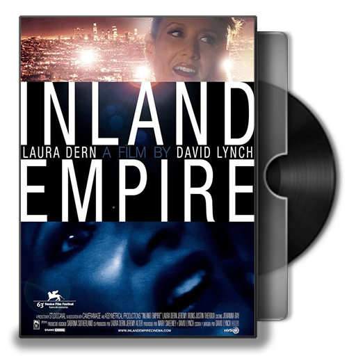 Inland Empire (2006) Folder Icon Ver2 by Smly99 on DeviantArt