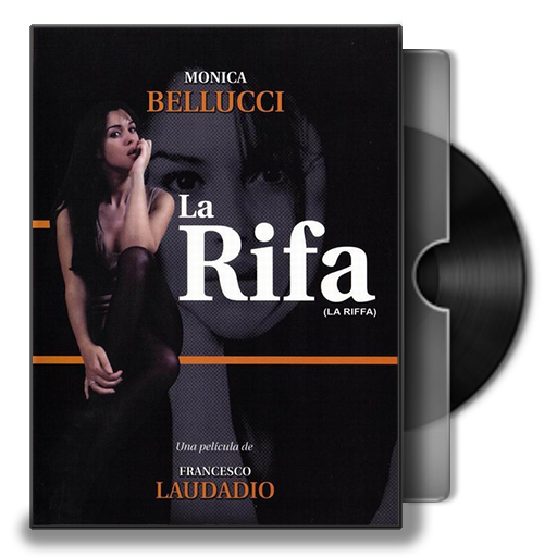 La riffa (1991) Ver2 Folder Icon by Smly99 on DeviantArt