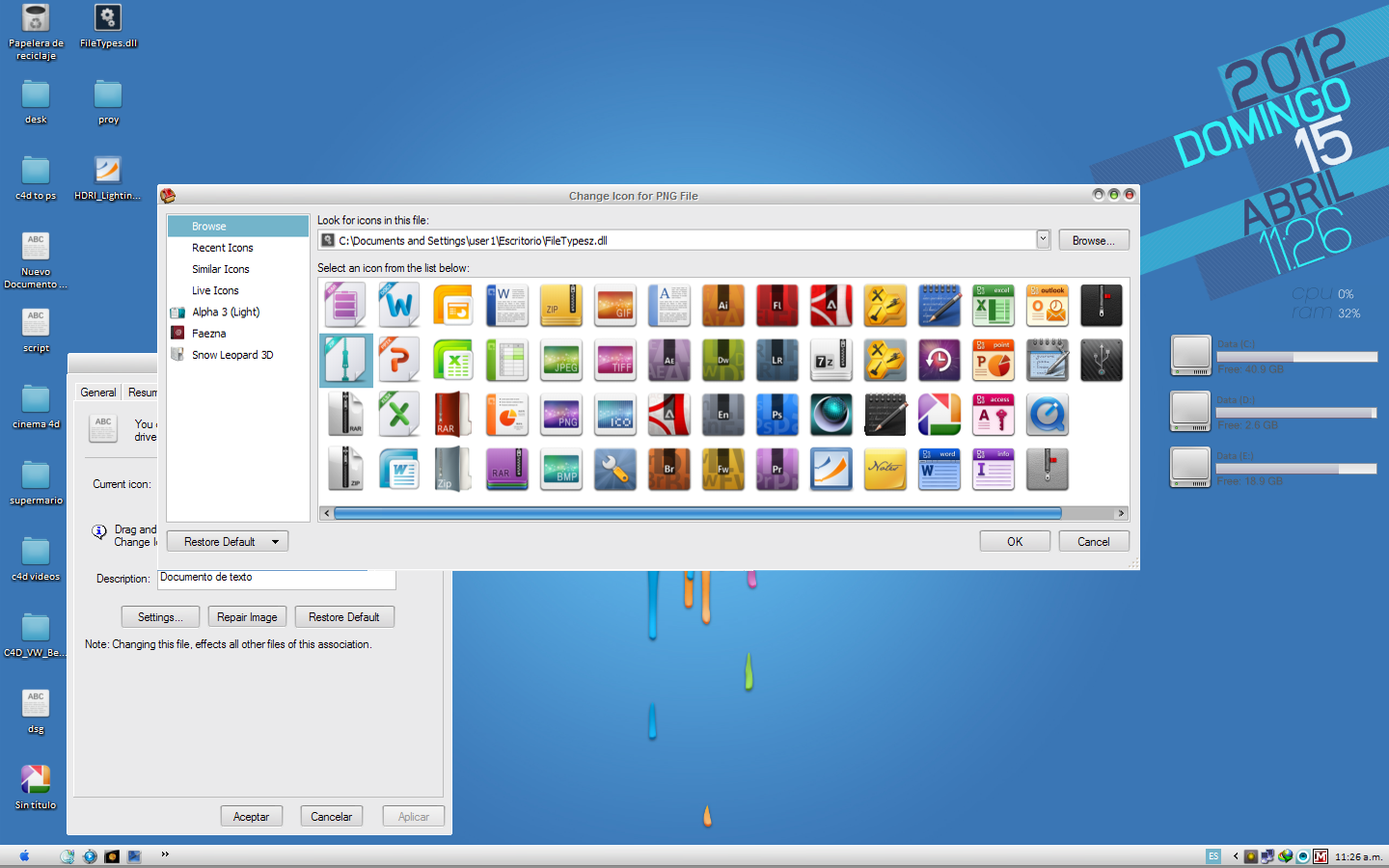 Icono De Windows Xp Png