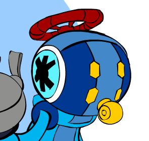 Mighty N#2 - Cryo Moveset by Tindyflow on DeviantArt