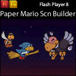 Paper Mario Scene Builder by YoungLink19 on DeviantArt
