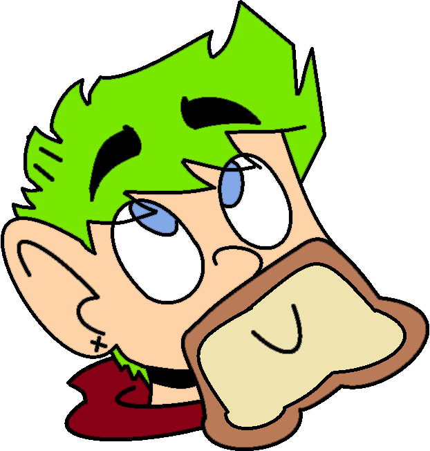 JSE - Bread Beard by JakSeptic on DeviantArt