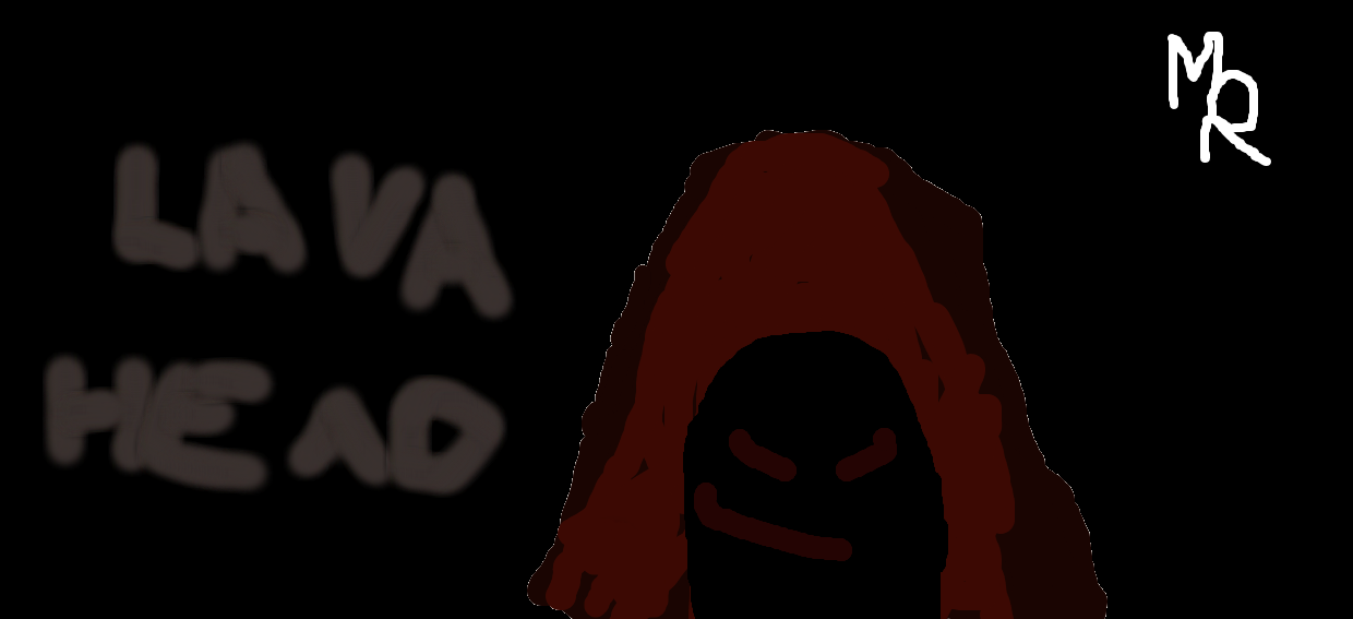 Lava Head by MysticalRainbows on DeviantArt