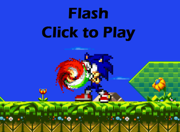 Sonic vs Knuckles 3 Fight 2 by The-Sakura-Samurai on DeviantArt