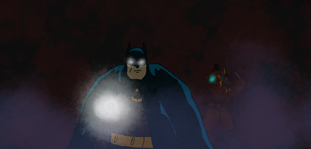 batman vs fnaf by Marionator4 on DeviantArt