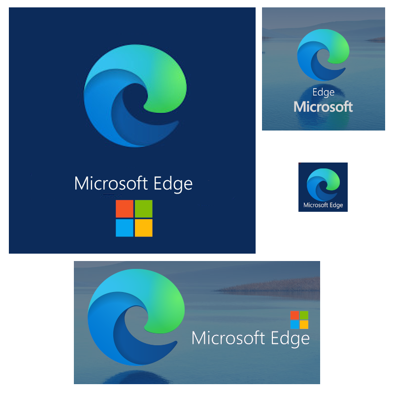 Windows Tiles : Microsoft Edge by Windows-Tiles on DeviantArt