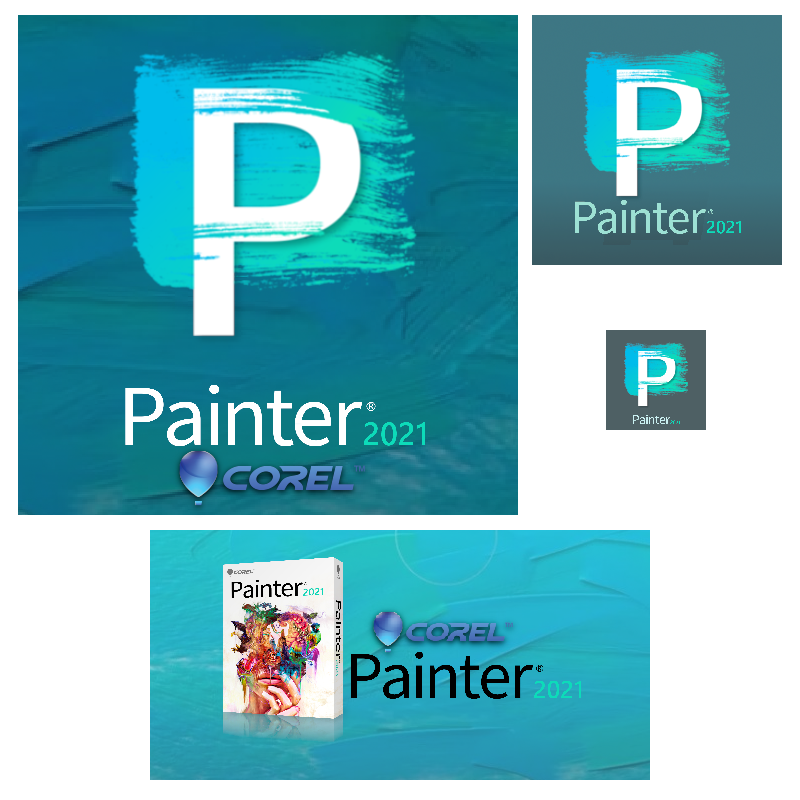 Windows Tiles : Corel Painter 2021 by Windows-Tiles on DeviantArt