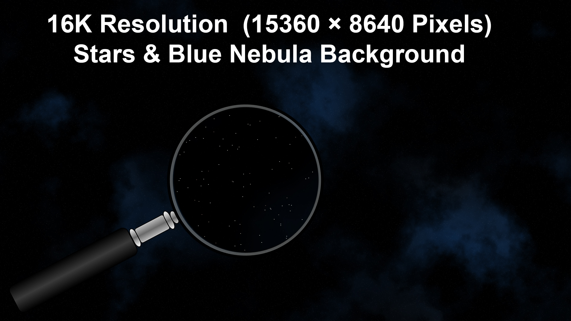 16k Resolution