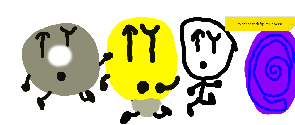 larry harry and bob go to princestickfigure portal by slycooper99 on ...