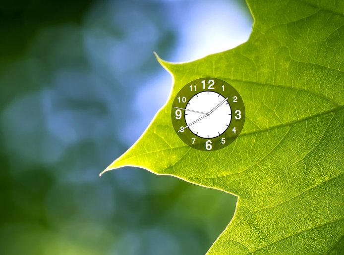 HTC Wildfire clock by Slater91 on DeviantArt