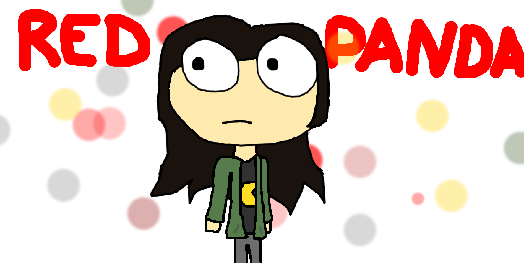 Red Panda Fanart by BendyFlyer on DeviantArt