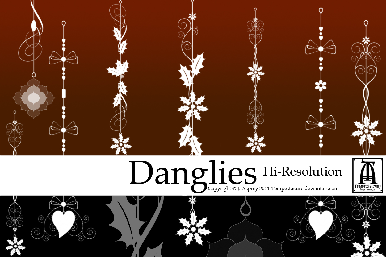 Danglies by Tempestazure on DeviantArt