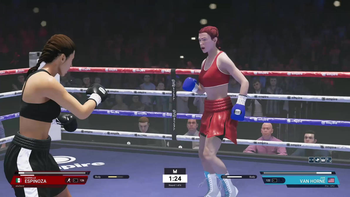 Gabby vs Jade by aFiendWithoutaFace on DeviantArt