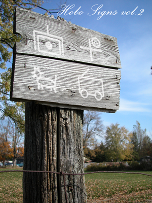 Hobo Signs vol.2 by motion-suggests on DeviantArt